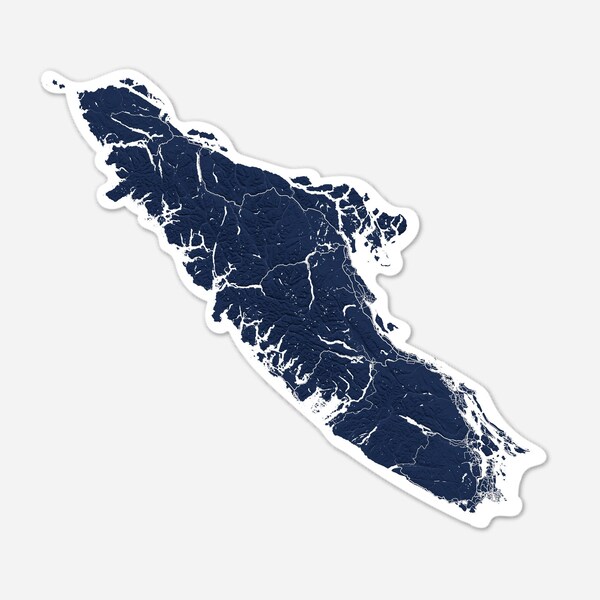 Vancouver Island - Etsy Canada