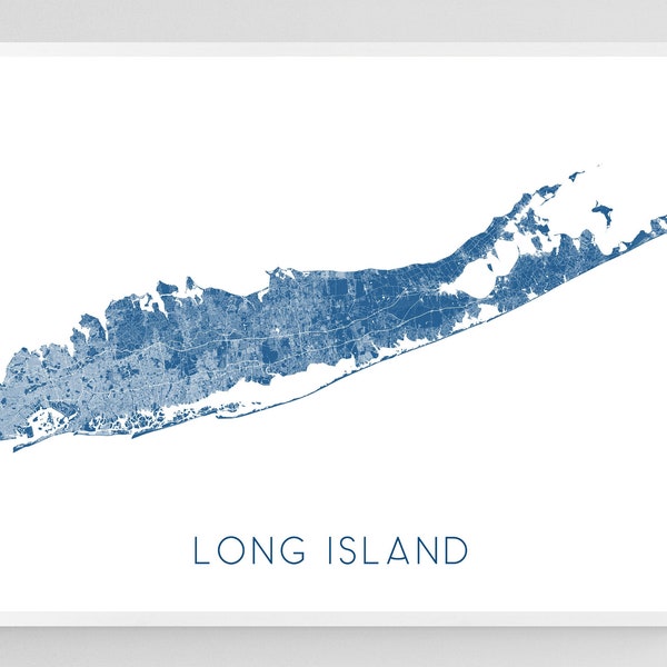 Long Island Wall Art - Etsy