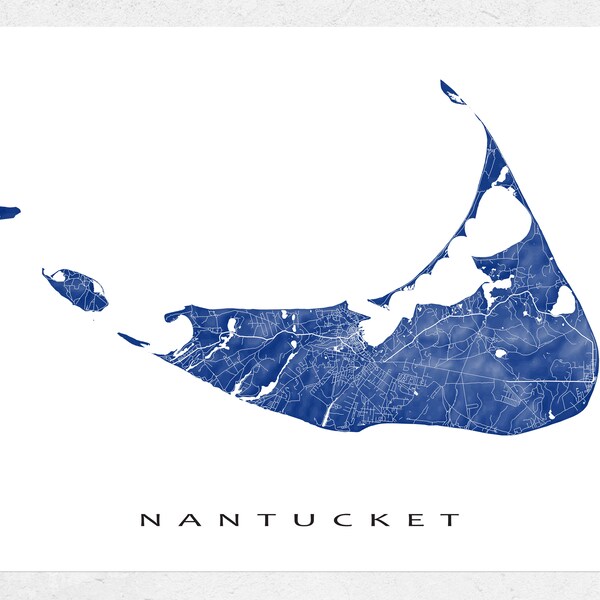 Nantucket Poster - Etsy