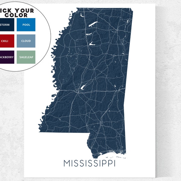 Mississippi Southaven - Etsy