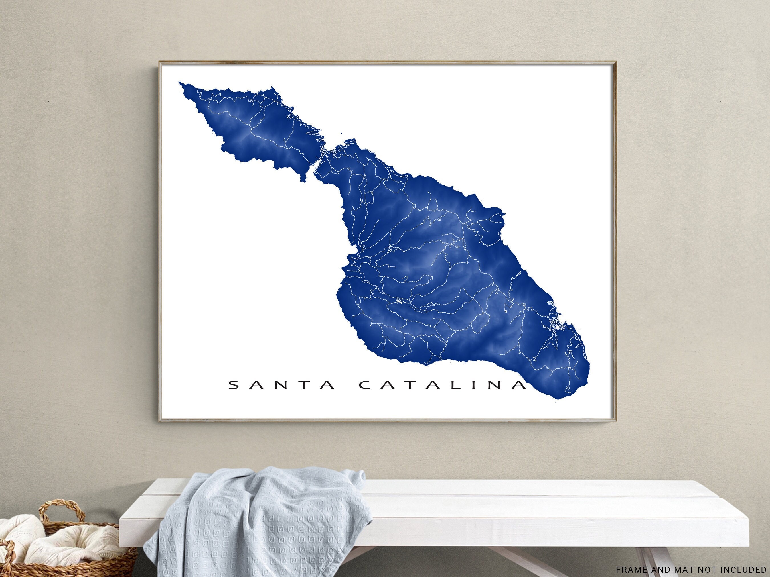 Mapa De La Isla Catalina Para Imprimir Isla De León Wikipedia, La