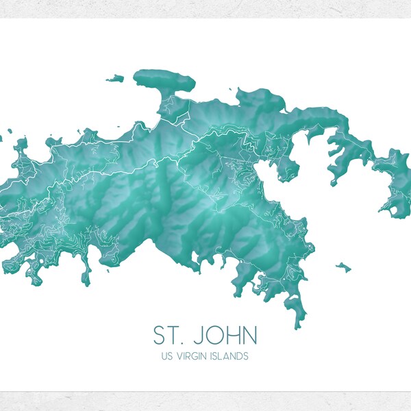 St John Usvi - Etsy