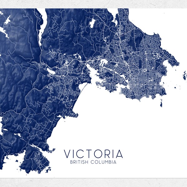 Victoria Bc - Etsy Canada