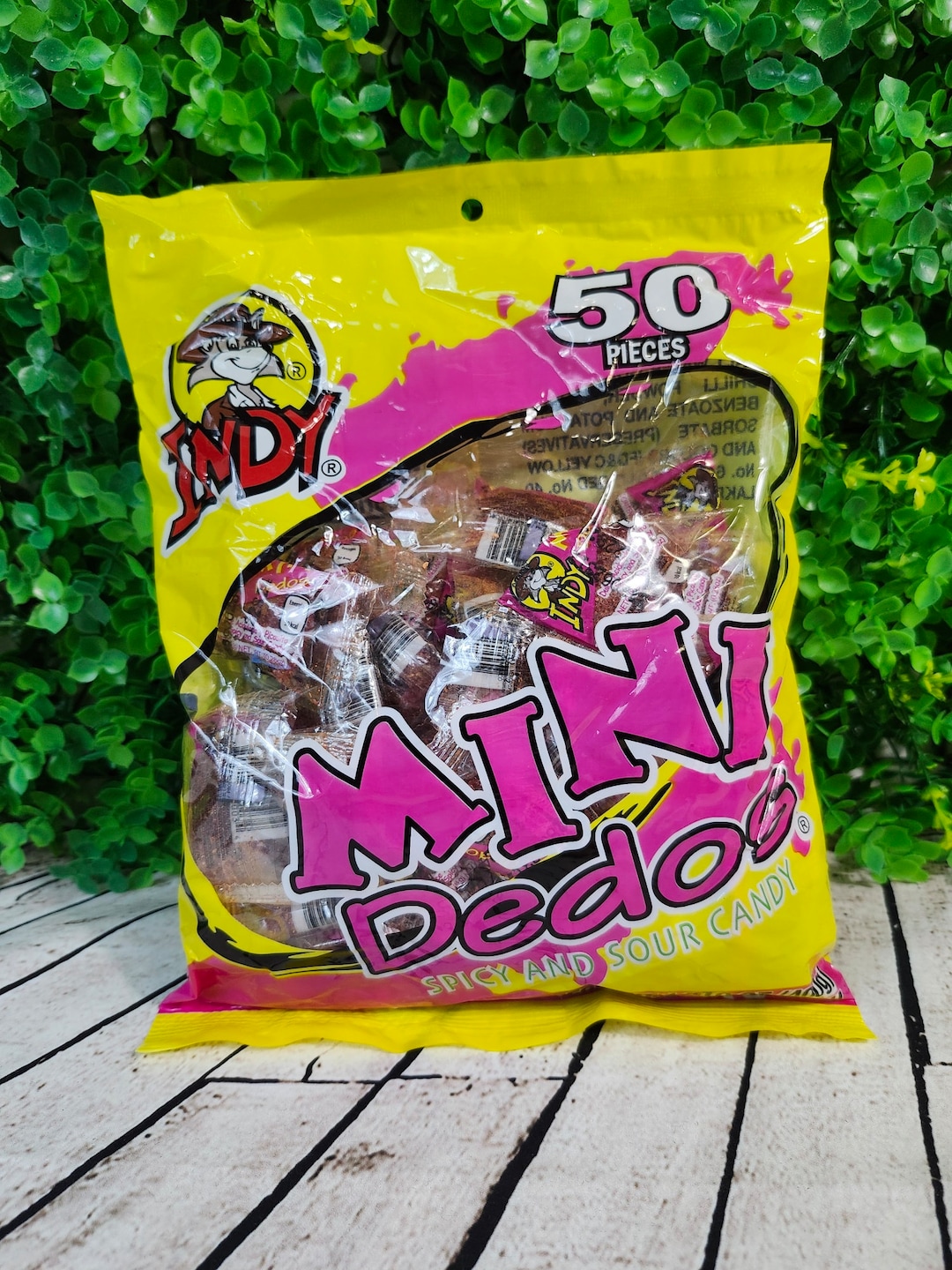 Mini Dedos Mexican Candy | Dulces Mexicanos | Chille Candy | Mixed ...