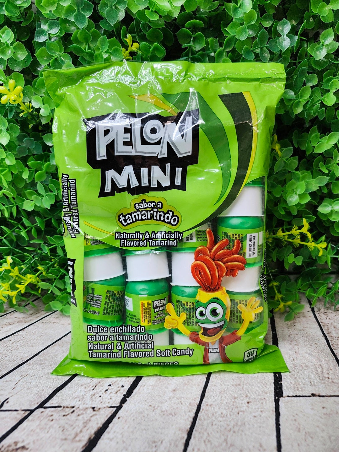 Pelon Mini Mexican Candy Dulces Mexicanos Chille Candy Mixed Candy ...