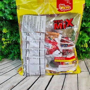 Vero Mix Banda Intensa Paletas Mexican Candy | Dulces Mexicanos ...
