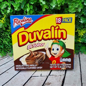Duvalin Mexican Candy Dulces Mexicanos Chille Candy Mixed Candy Dulces ...
