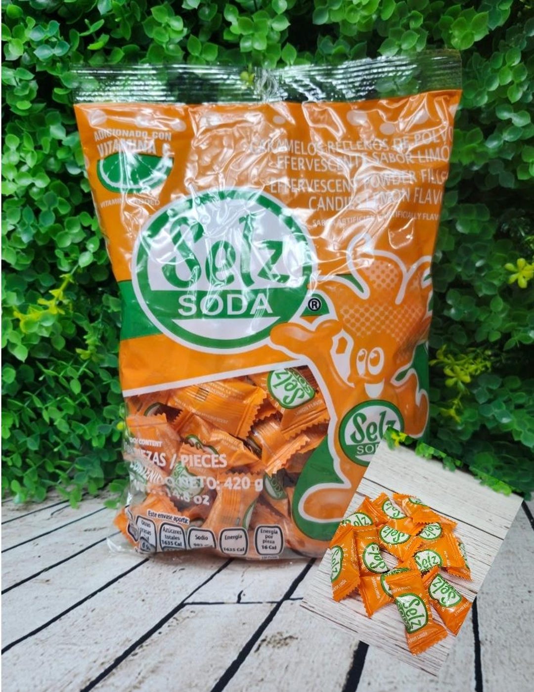 Selz Soda Mexican Candy | Dulces Mexicanos | Chille Candy | Mixed Candy ...