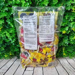 Rebanaditas Paletas Mexican Candy Dulces Mexicanos No Chile Candy Mixed ...