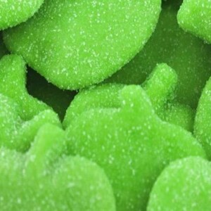 Sour Gummy Candy | Gummy Candy | Gummies | Sour Apple | Flower Gummy ...