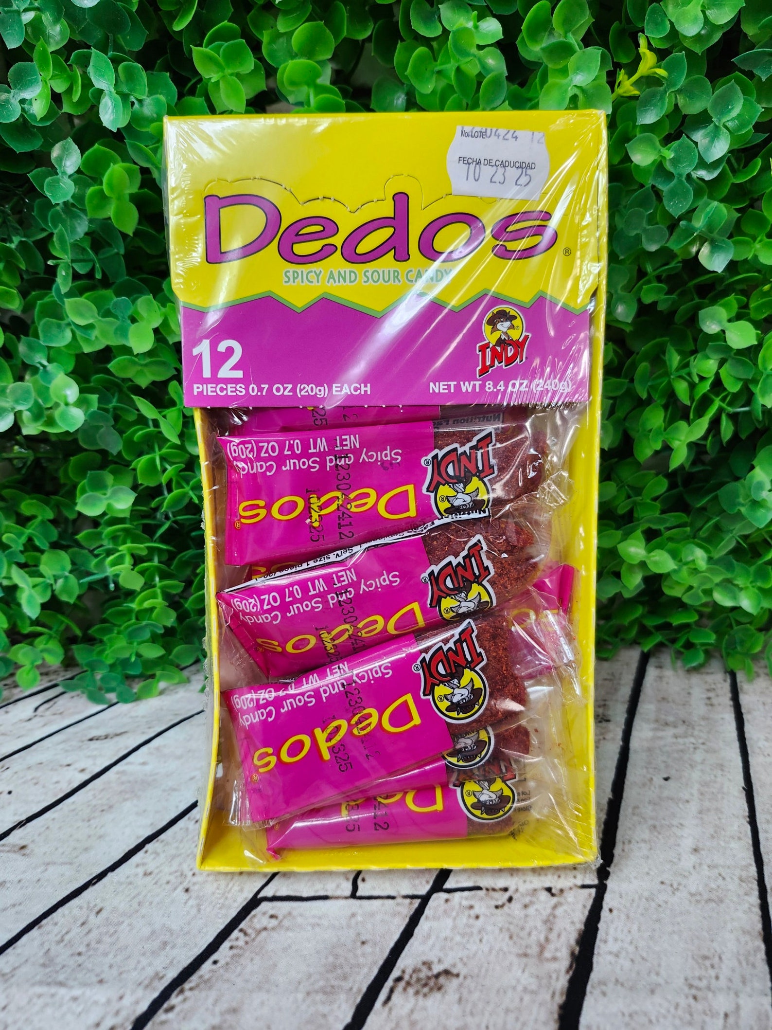 Dedos Mexican Candy | Dulces Mexicanos | Chille Candy | Mixed Candy ...