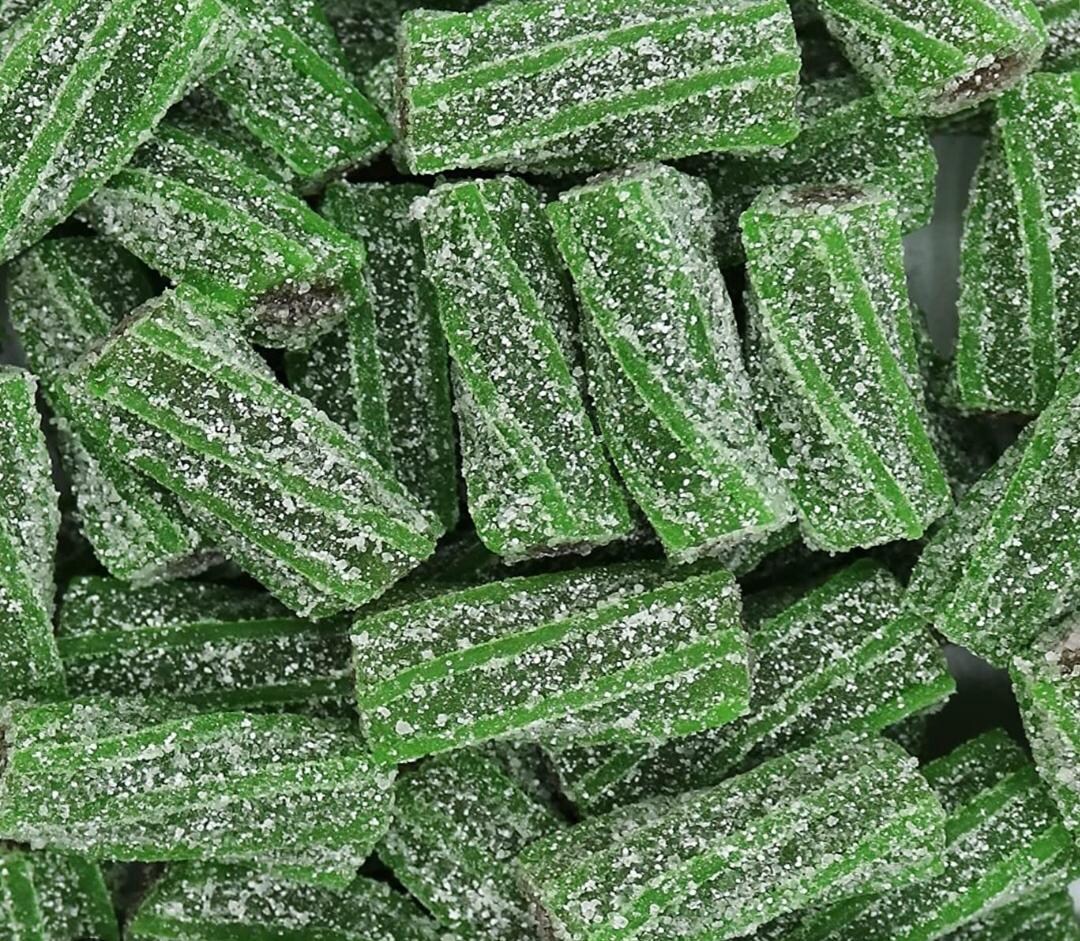 Sour Watermelon Twister Filled Gummies Watermelon Gummy Gummy Candy - Etsy