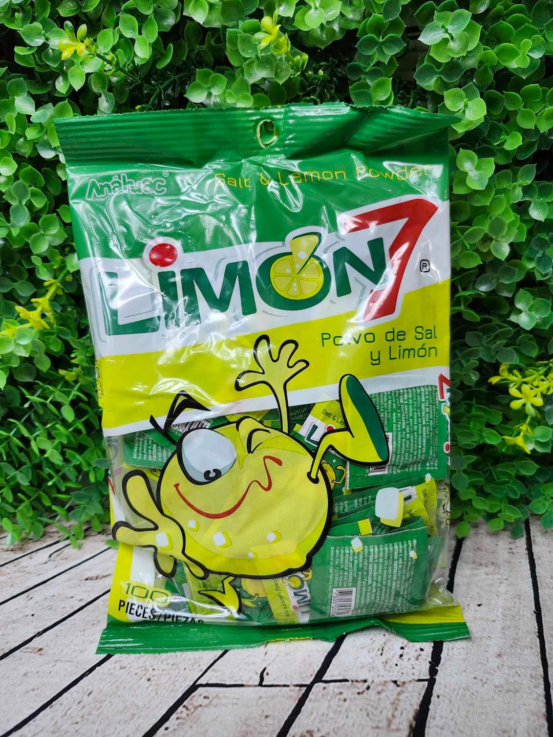 Limon 7 Mexican Candy Dulces Mexicanos Chille Candy Mixed Candy Dulces ...