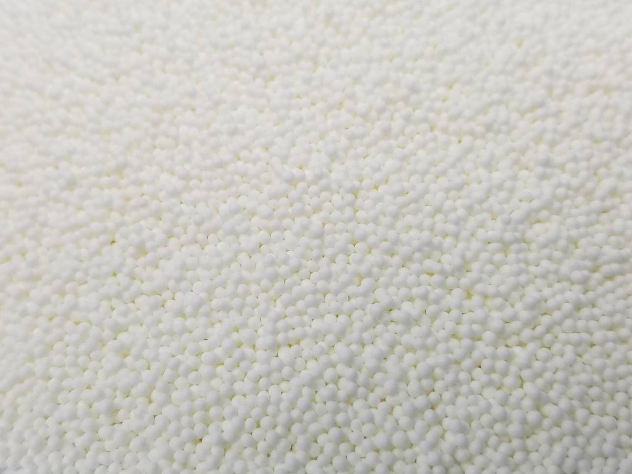 White Sprinkles/ White Non-Parells tiny ball Sprinkles | Etsy