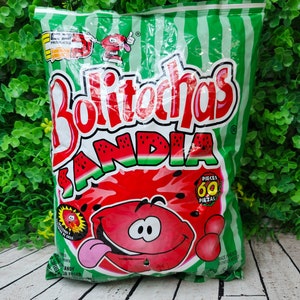 Bolitochas Mexican Candy | Dulces Mexicanos | Chille Candy | Mixed ...