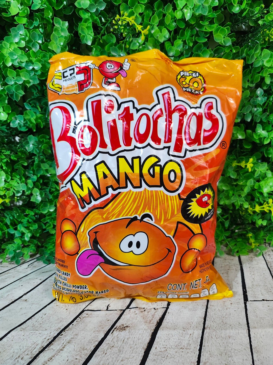 Bolitochas Mexican Candy Dulces Mexicanos Chille Candy Mixed Candy ...