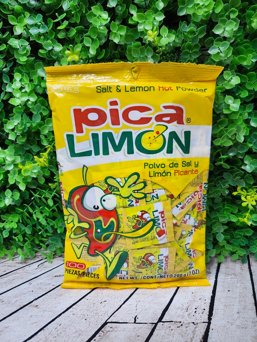 Pica Limon Mexican Candy Dulces Mexicanos Chille Candy Mixed Candy ...