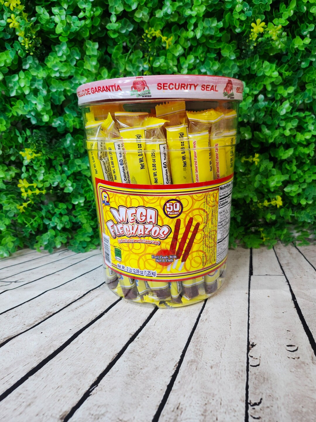 Mega Flechazos Mexican Candy | Dulces Mexicanos | Chille Candy | Mixed ...