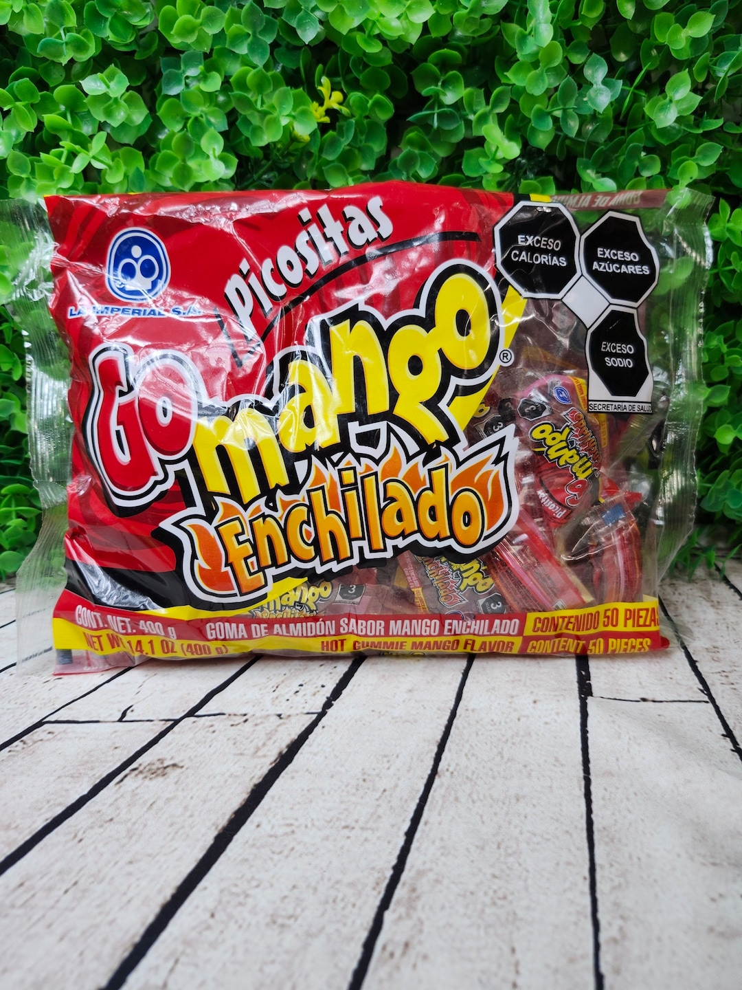 Go Mango Enchilado Mexican Candy | Dulces Mexicanos | Chille Candy ...