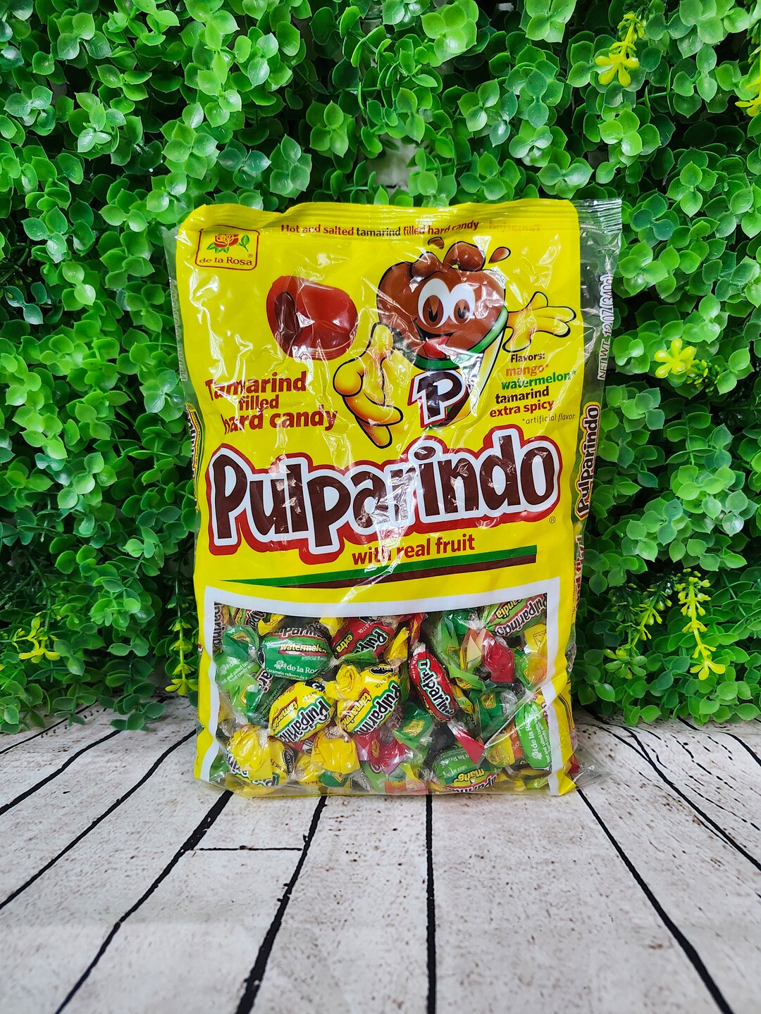 Pulparindo Hard Mexican Candy | Dulces Mexicanos | Chille Candy | Mixed ...