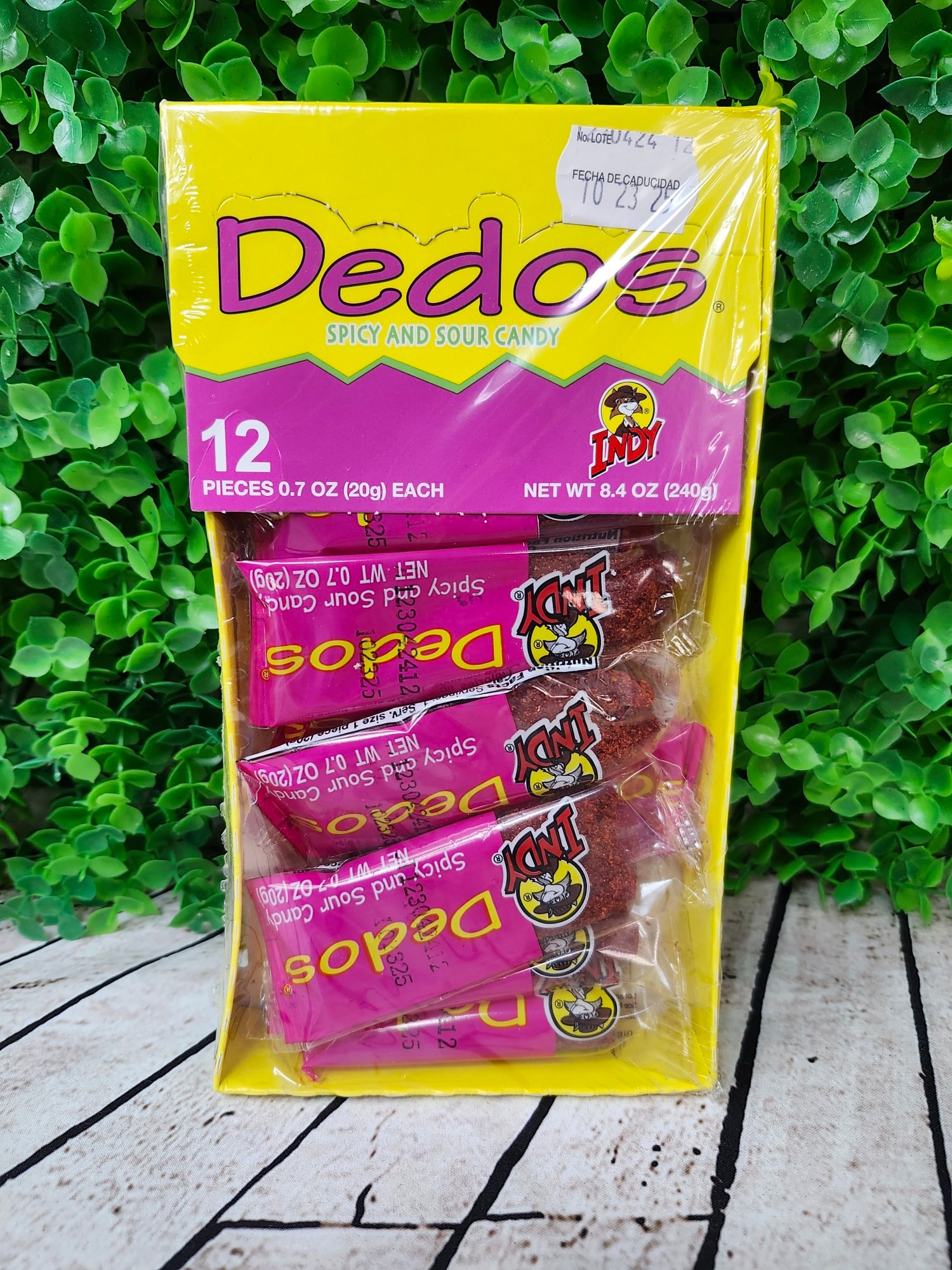 Dedos Mexican Candy | Dulces Mexicanos | Chille Candy | Mixed Candy ...