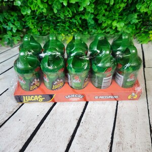 Lucas Muecas Mexican Candy Dulces Mexicanos Chille Candy Mixed Candy ...