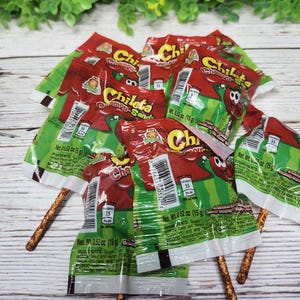 Chileta Paletas Mexican Candy | Dulces Mexicanos | Chille Candy | Mixed ...