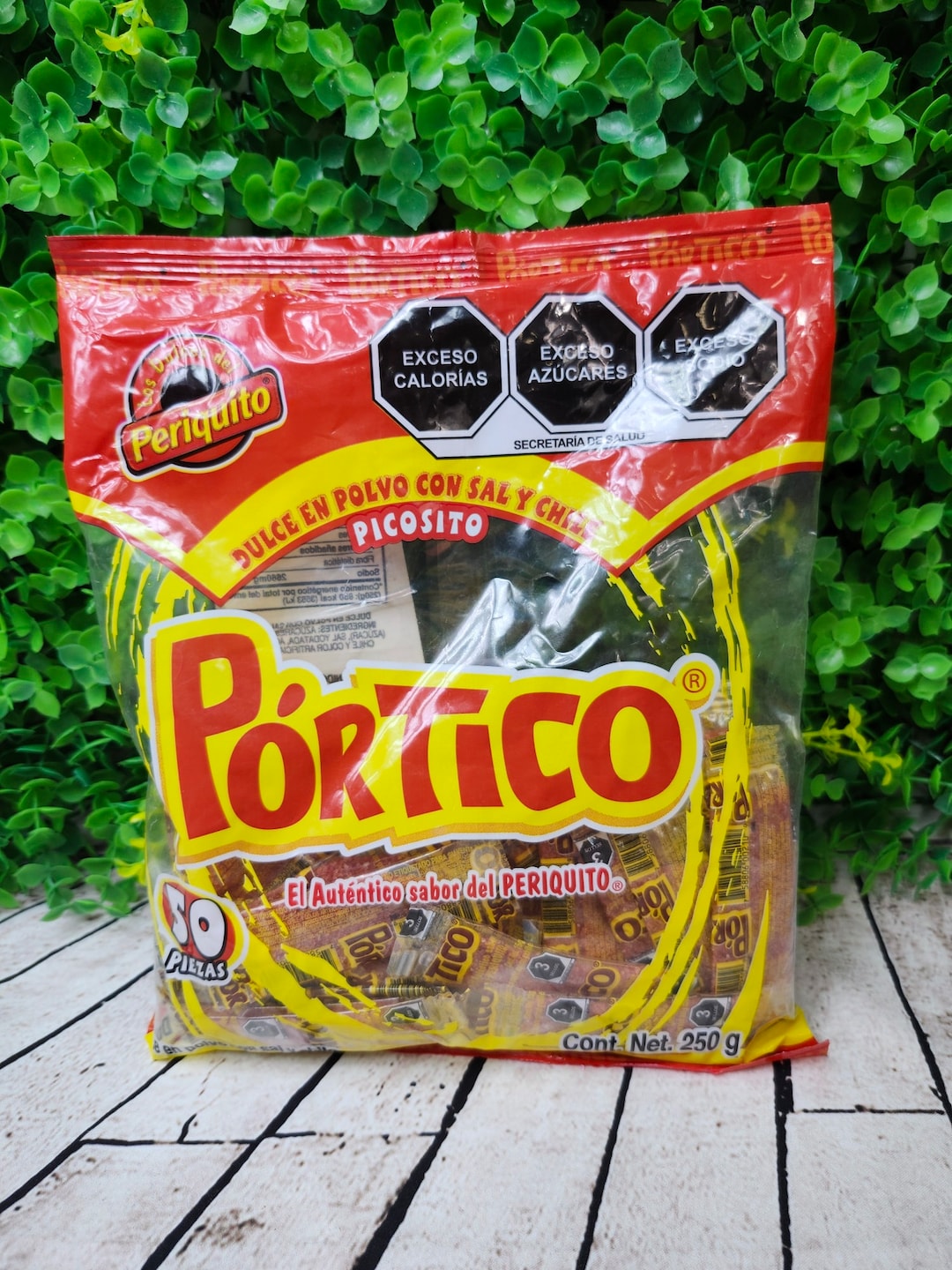 Portico Mexican Candy | Dulces Mexicanos | Chille Candy | Mixed Candy ...