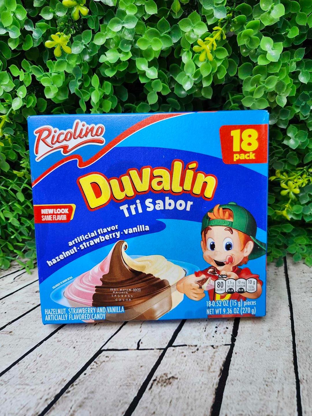 Duvalin Mexican Candy | Dulces Mexicanos | Chille Candy | Mixed Candy ...