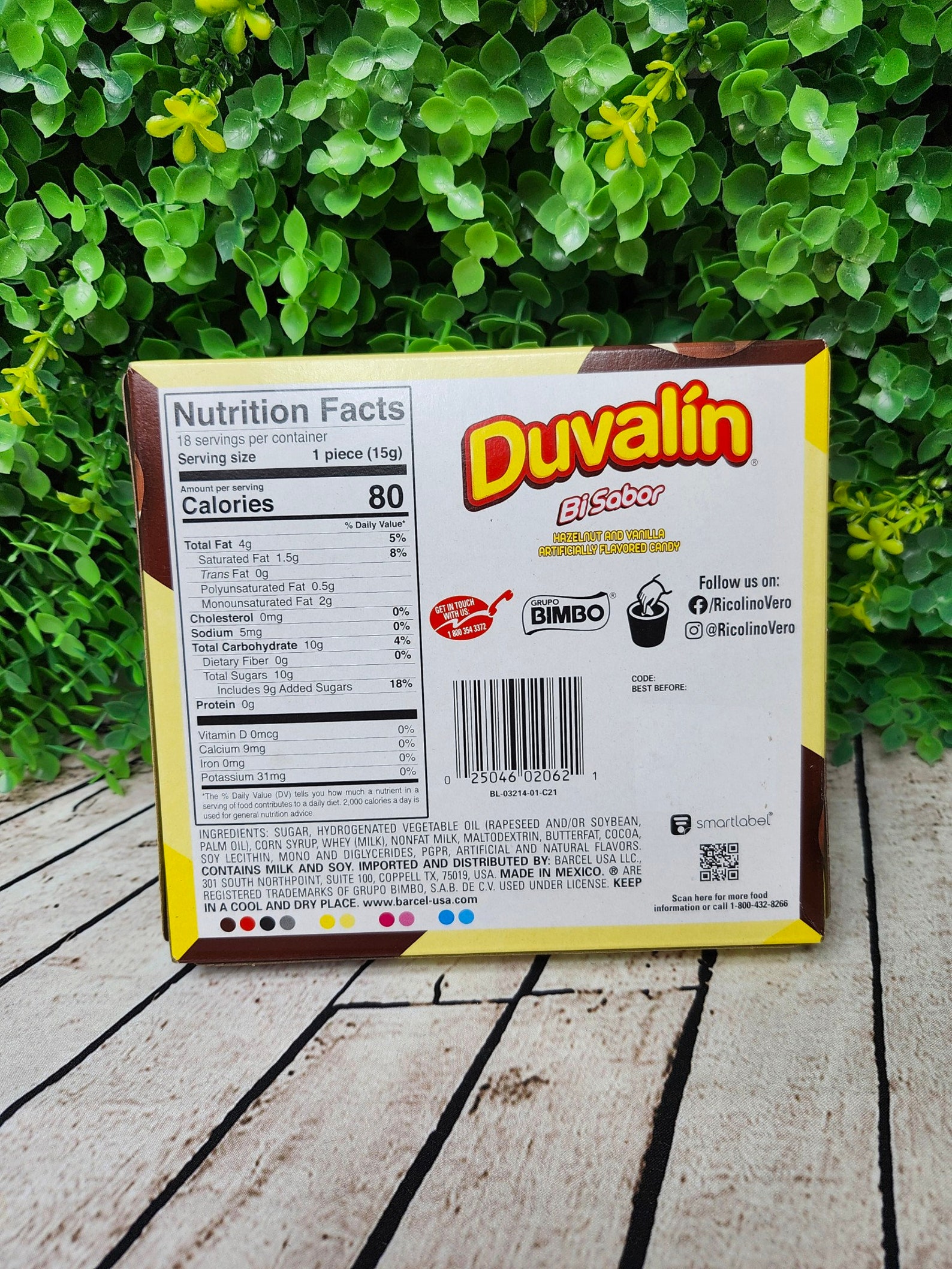 Duvalin Mexican Candy Dulces Mexicanos Chille Candy Mixed Candy Dulces Dulces Enchilados Spicy ...