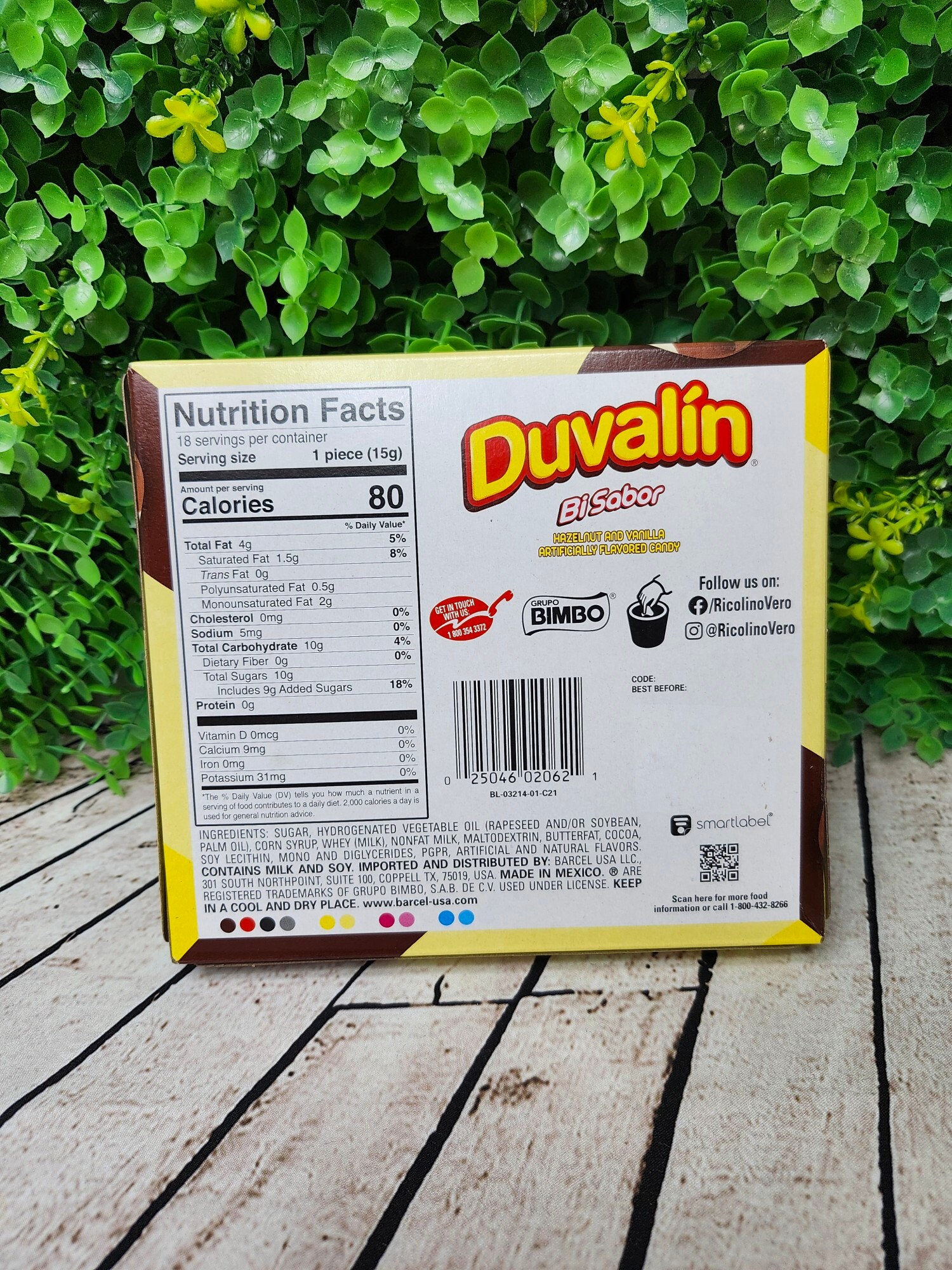 Duvalin Mexican Candy Dulces Mexicanos Chille Candy Mixed Candy Dulces ...