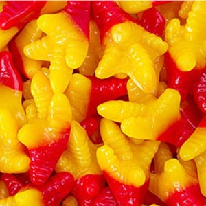 Sour Gummy Candy | Gummy Candy | Gummies | Sour Apple | Flower Gummy ...