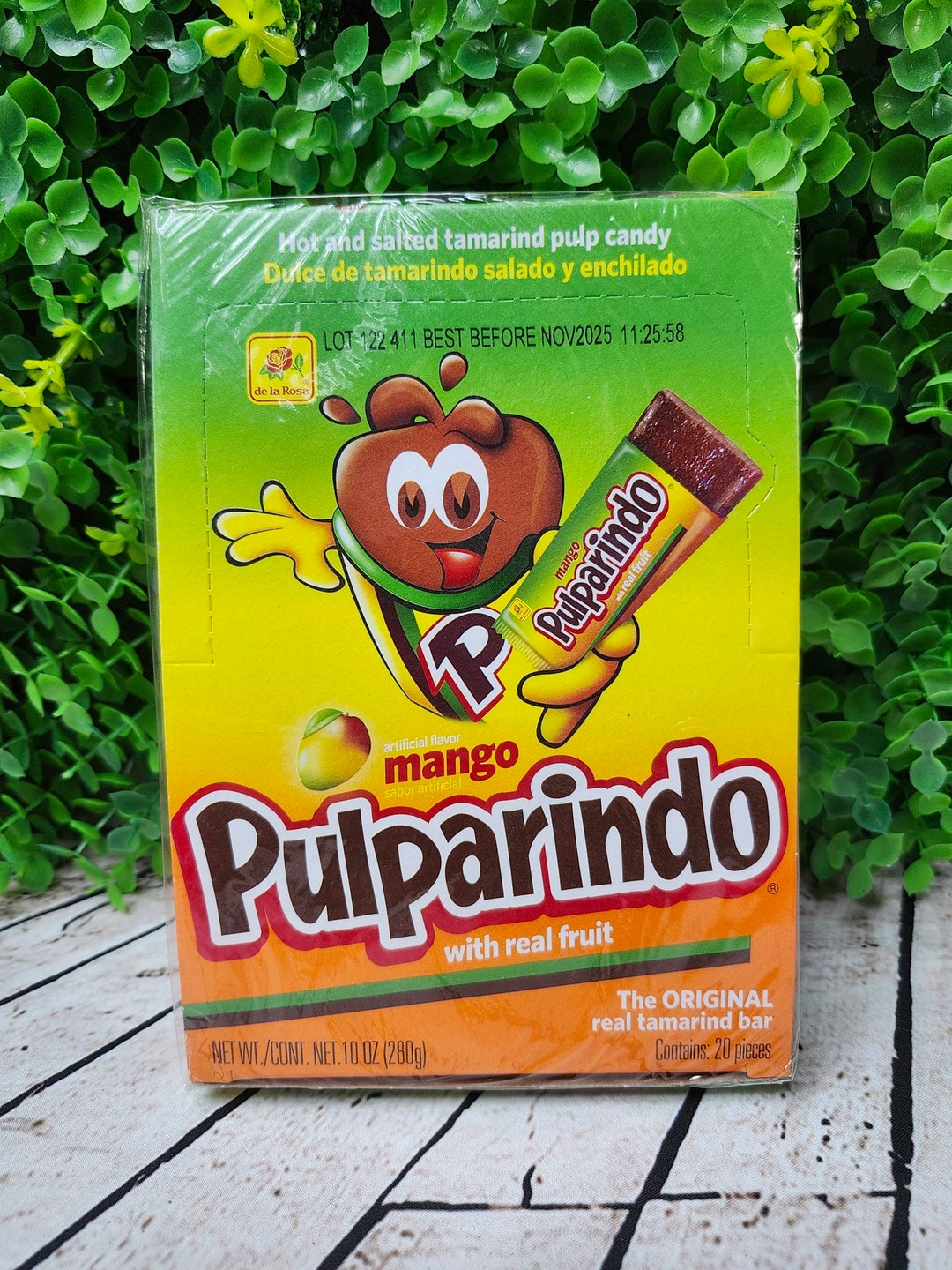Pulparindo Mexican Candy | Dulces Mexicanos | Chille Candy | Mixed ...
