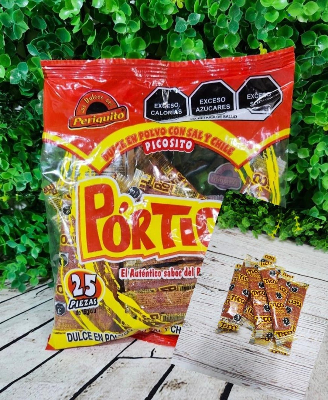 Portico Mexican Candy | Dulces Mexicanos | Chille Candy | Mixed Candy ...