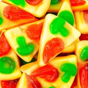 Sour Gummy Candy | Gummy Candy | Gummies | Sour Apple | Flower Gummy ...
