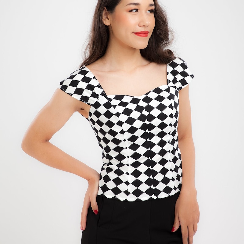 Harlequin Costume - Etsy