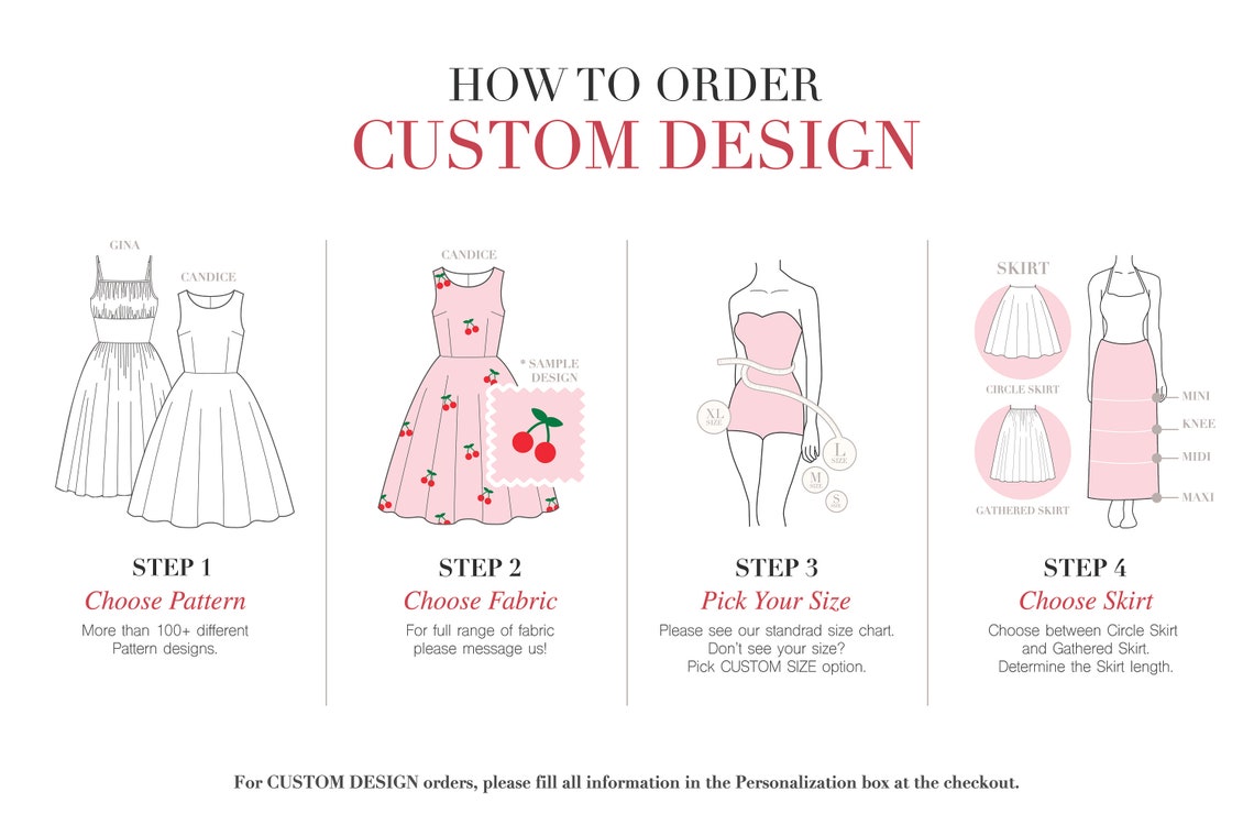 WENDY CUSTOM MADE Dress in Your Choice of Fabric Vintage Dress - Etsy