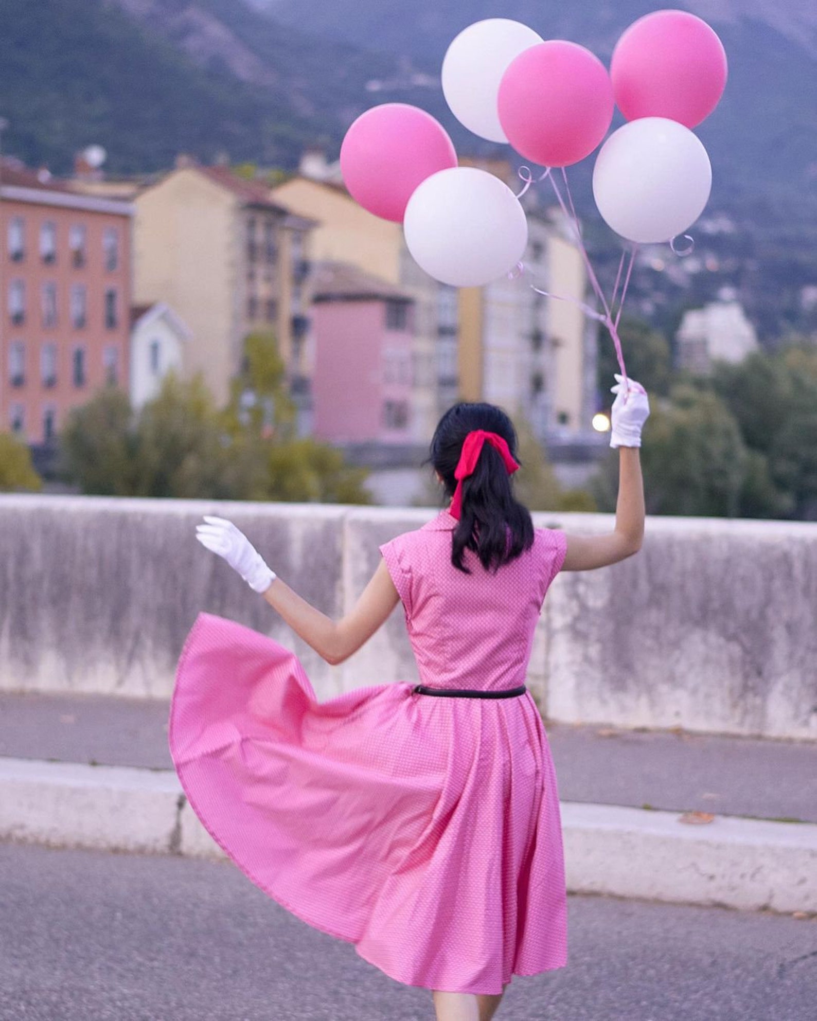 TAMARA CUSTOM MADE Dress in Your Choice of Fabric Vintage - Etsy