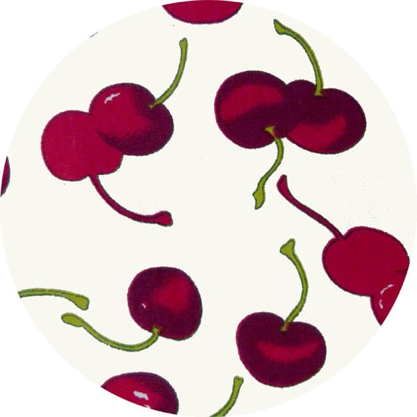 White and Red Cherry Dress Vintage Rockabilly Dress Pin up | Etsy