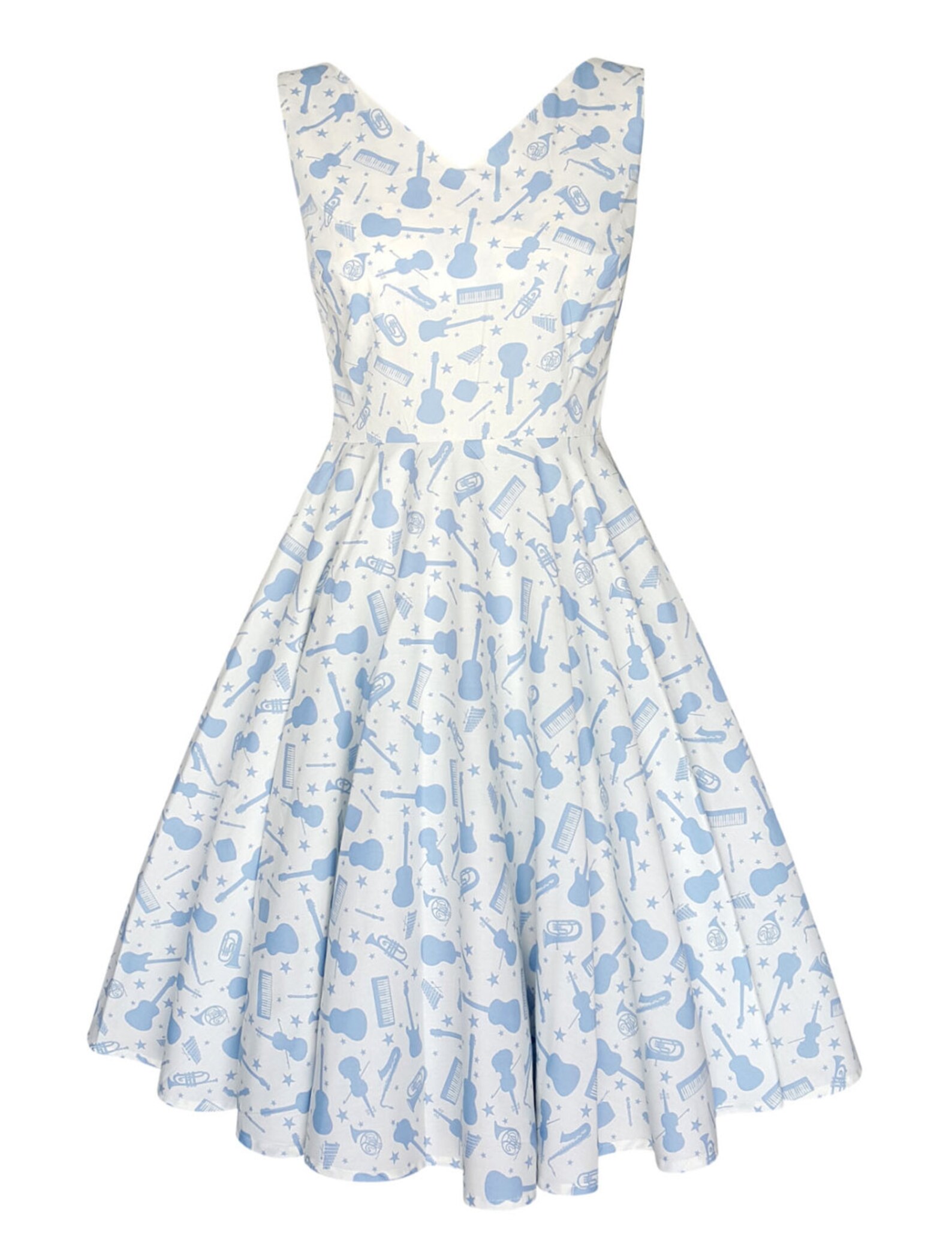 Musical Dress Party Dress Festival Dress Concert Dress Vintage - Etsy