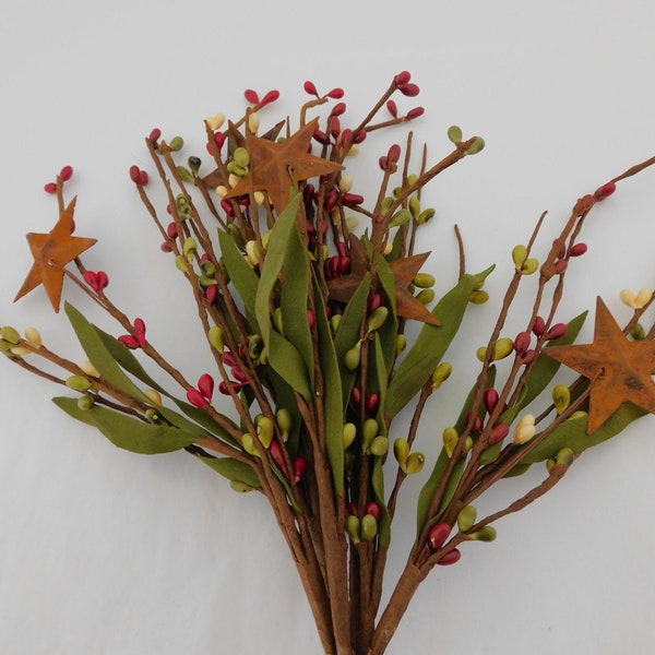 Metal Floral Picks - Etsy
