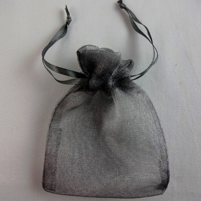 Sheer Organza Favor Bags - Etsy