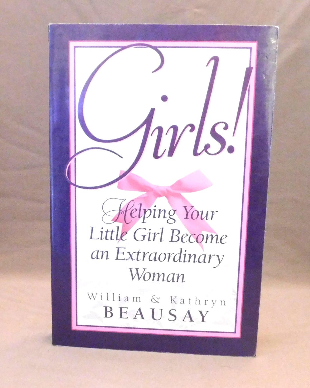 Girls! Helping Your Little Girl Become an Extraordinary Woman - Etsy
