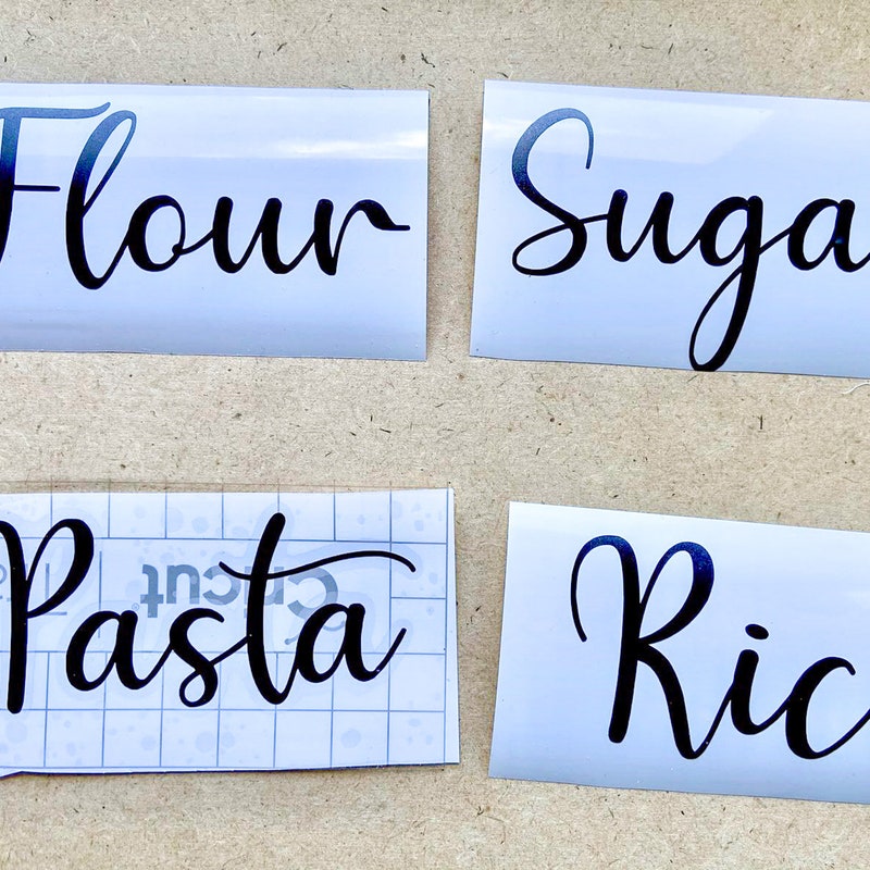 Food Canister - Etsy