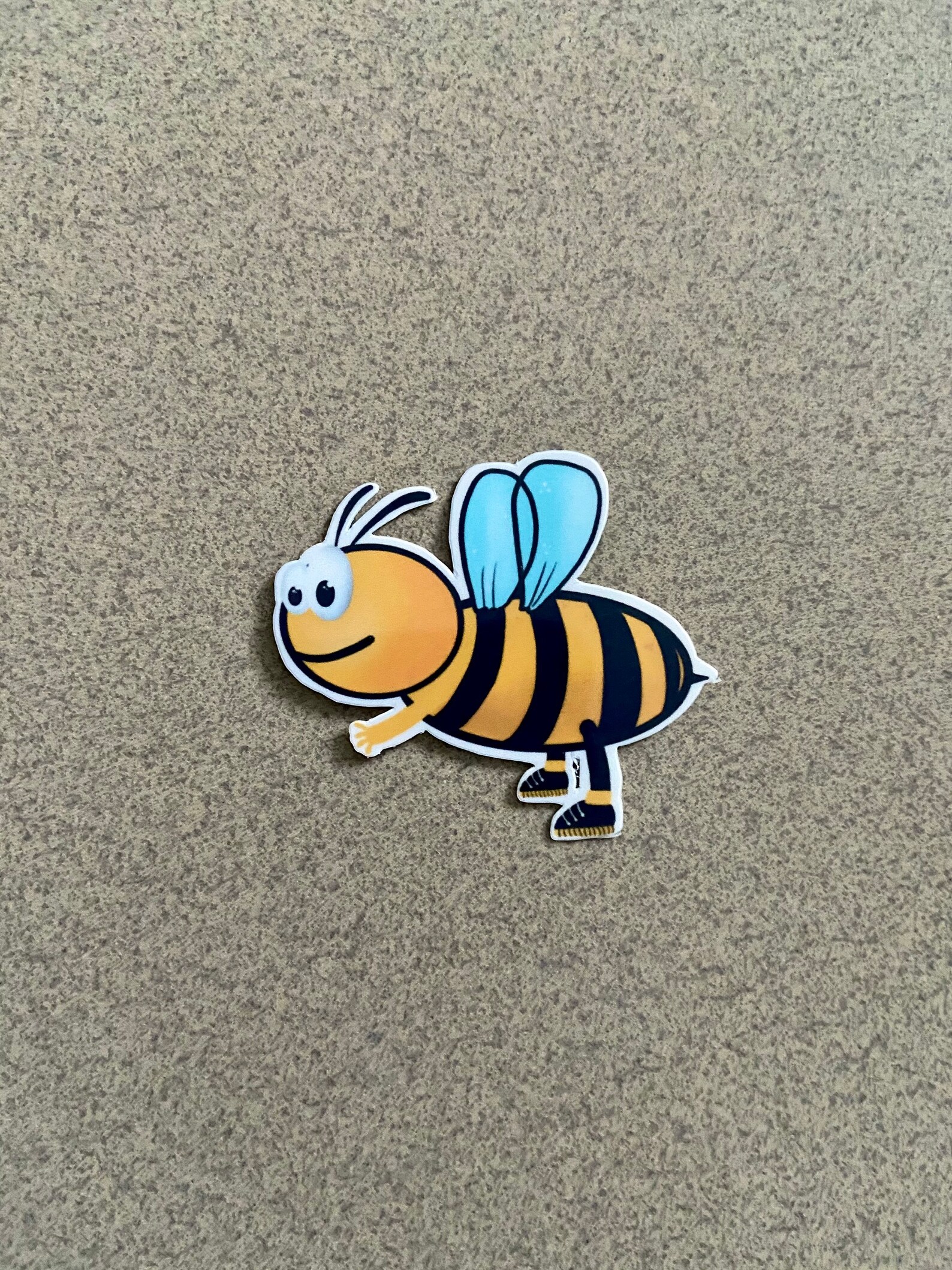 Bumblebee Sticker Bee Vinyl Sticker , Laptop, Hydroflask, Waterbottle ...