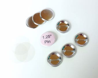 1 Inch Buttons - Etsy