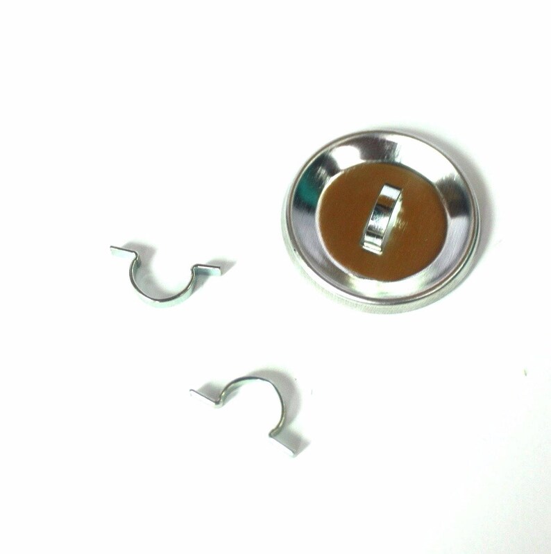 1.25 Inch Indented Shoelace Buttons Complete Sets for Tecre Press - You ...