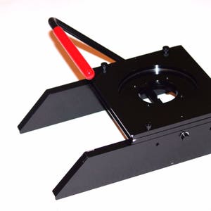 3.5" Paper Button Press - Button Maker - Button Machine by Tecre - #350 ...
