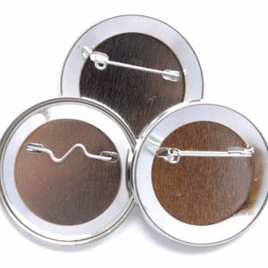 2.25 Inch Pins Complete Sets - Tecre Button Press - You Choose Quantity ...