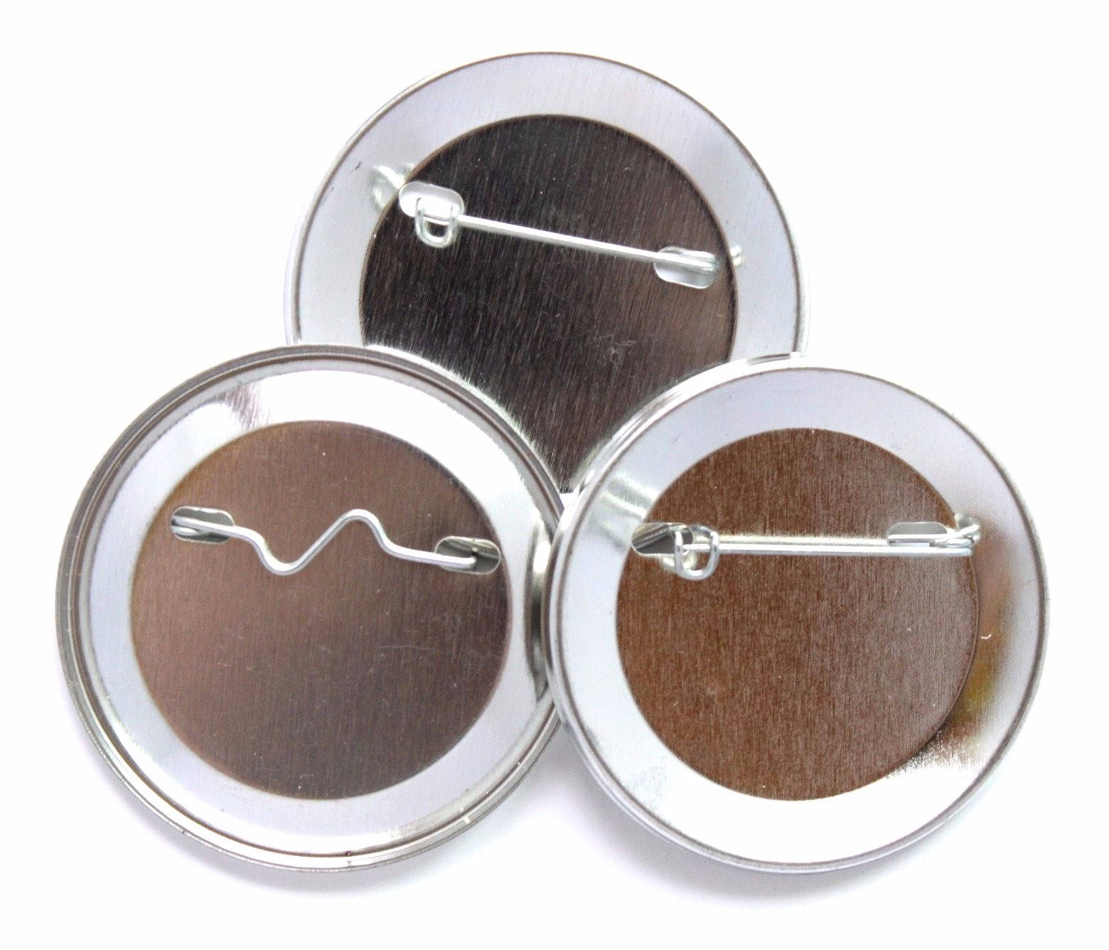 2.25 Inch Pins Complete Sets - Tecre Button Press - You Choose Quantity ...